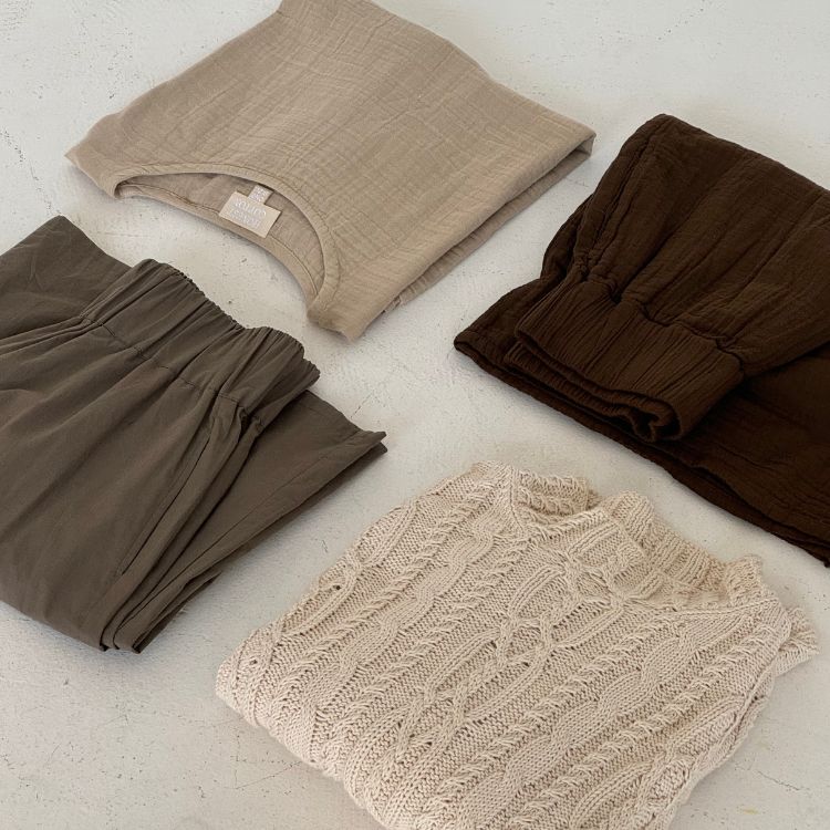 Shop All - Ethically-Made, Natural Fiber Clothing