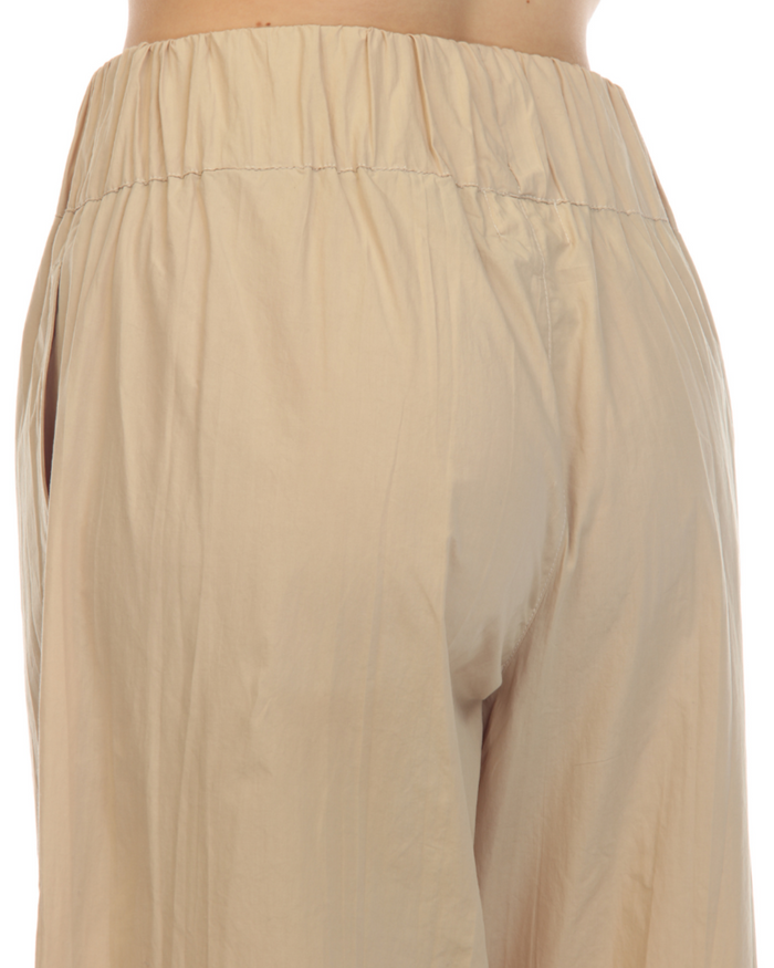 Poplin Pant